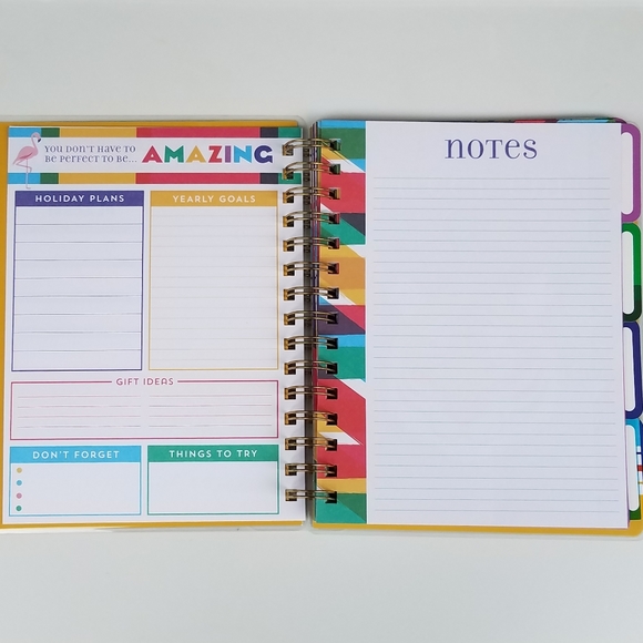 pen+GEAR | Office | Pengear Undated Monthlyweekly Planner | Poshmark